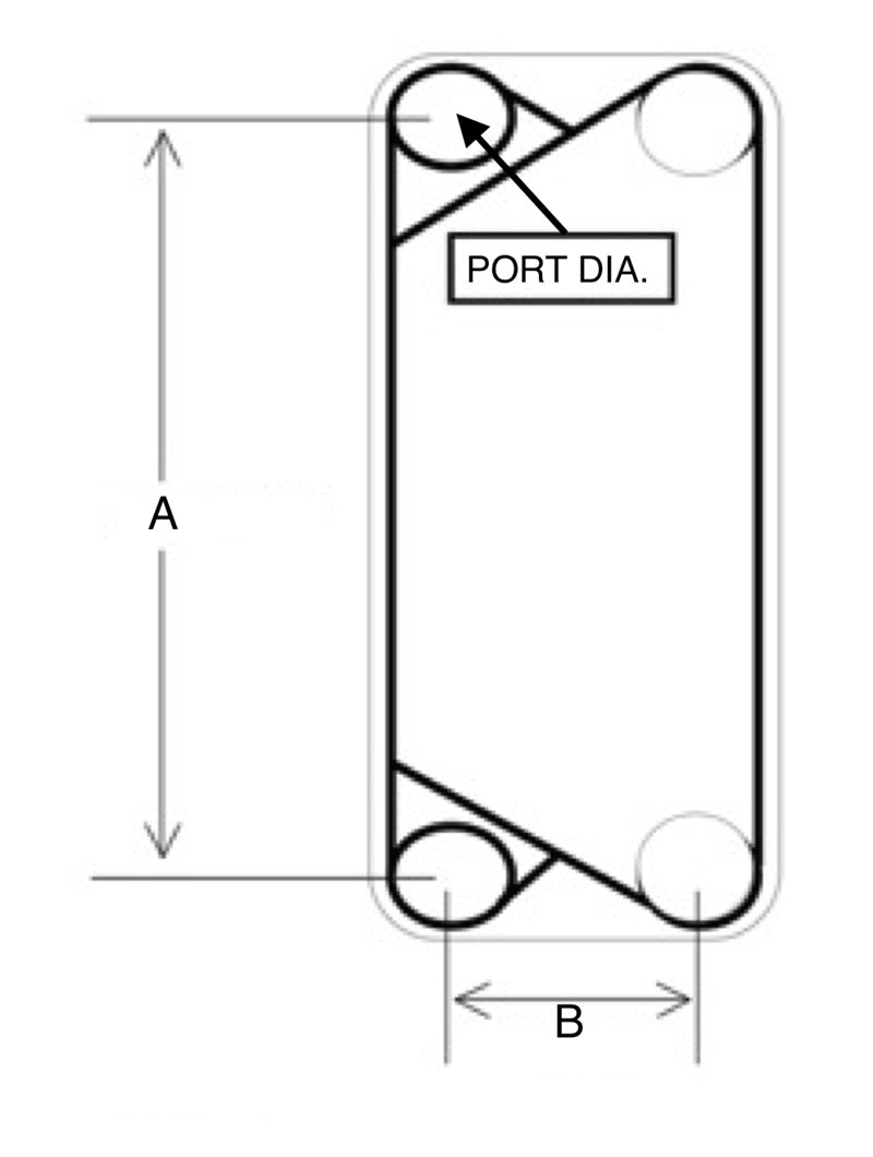 P100 - Gasket NBR-HT Lock – FindGaskets.com